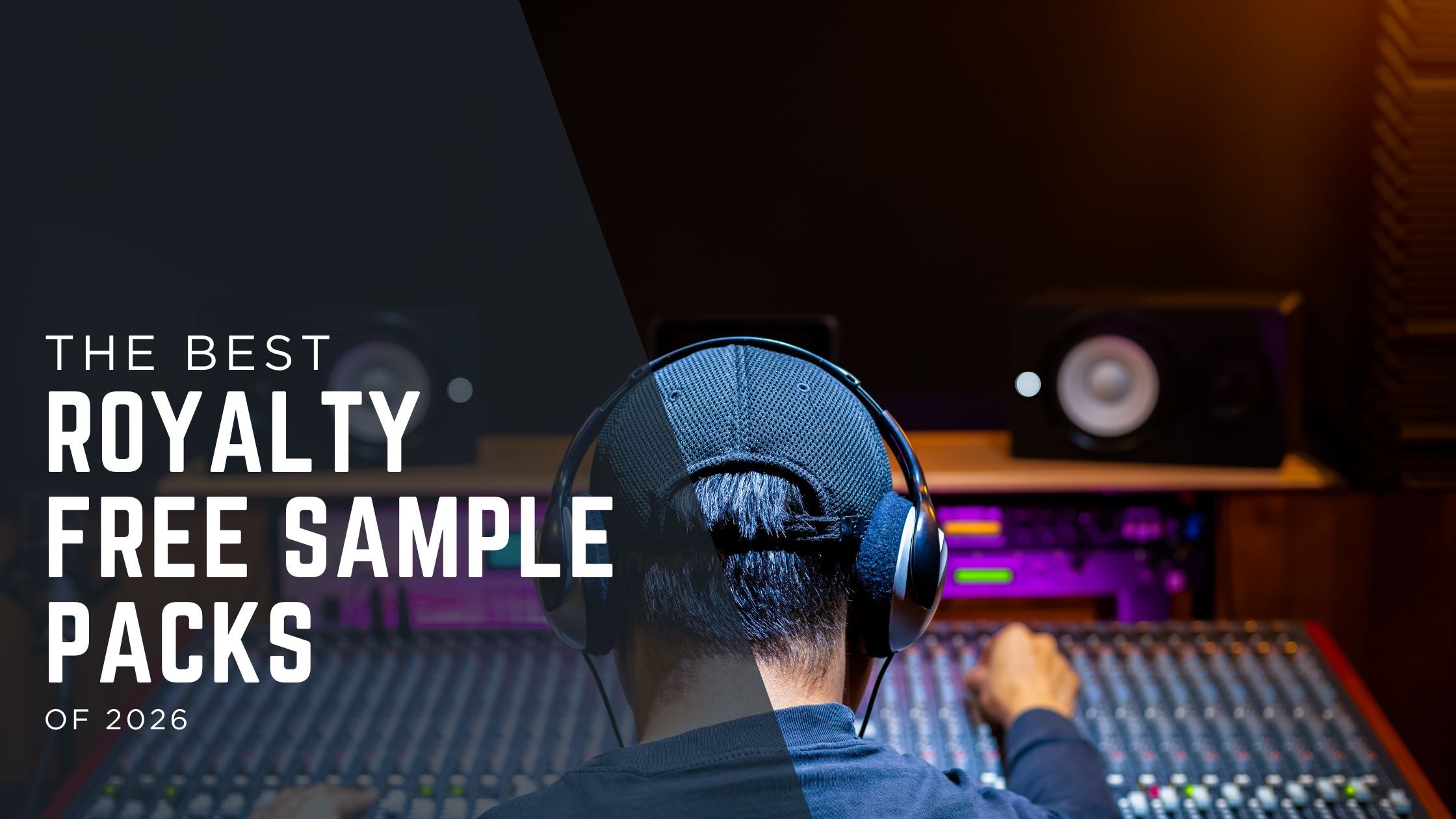 The Best Free Royalty-Free Sample Packs for Music Producers 2026 ...