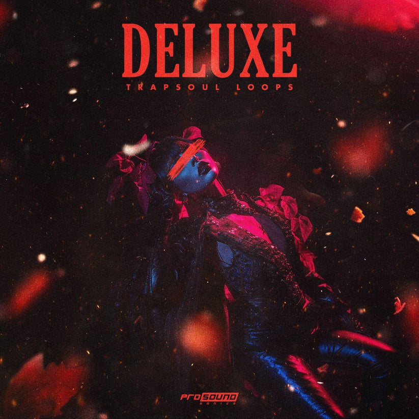 'Deluxe' Trapsoul Melody Loops Sample Pack | Trap | Prosound Sonics
