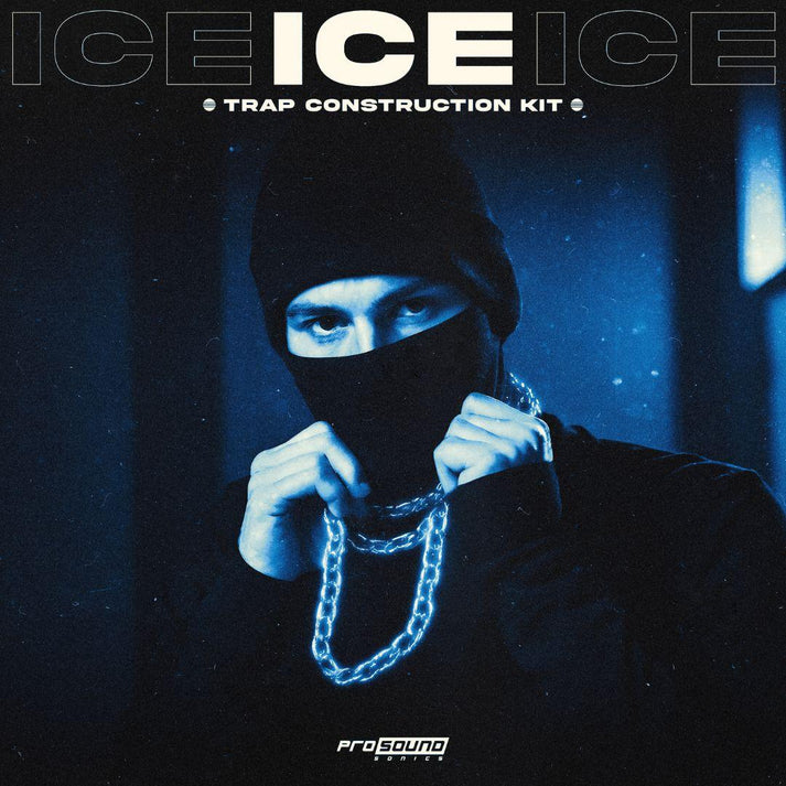 'Ice' Trap Construction Kit | Trap Kit | Prosound Sonics