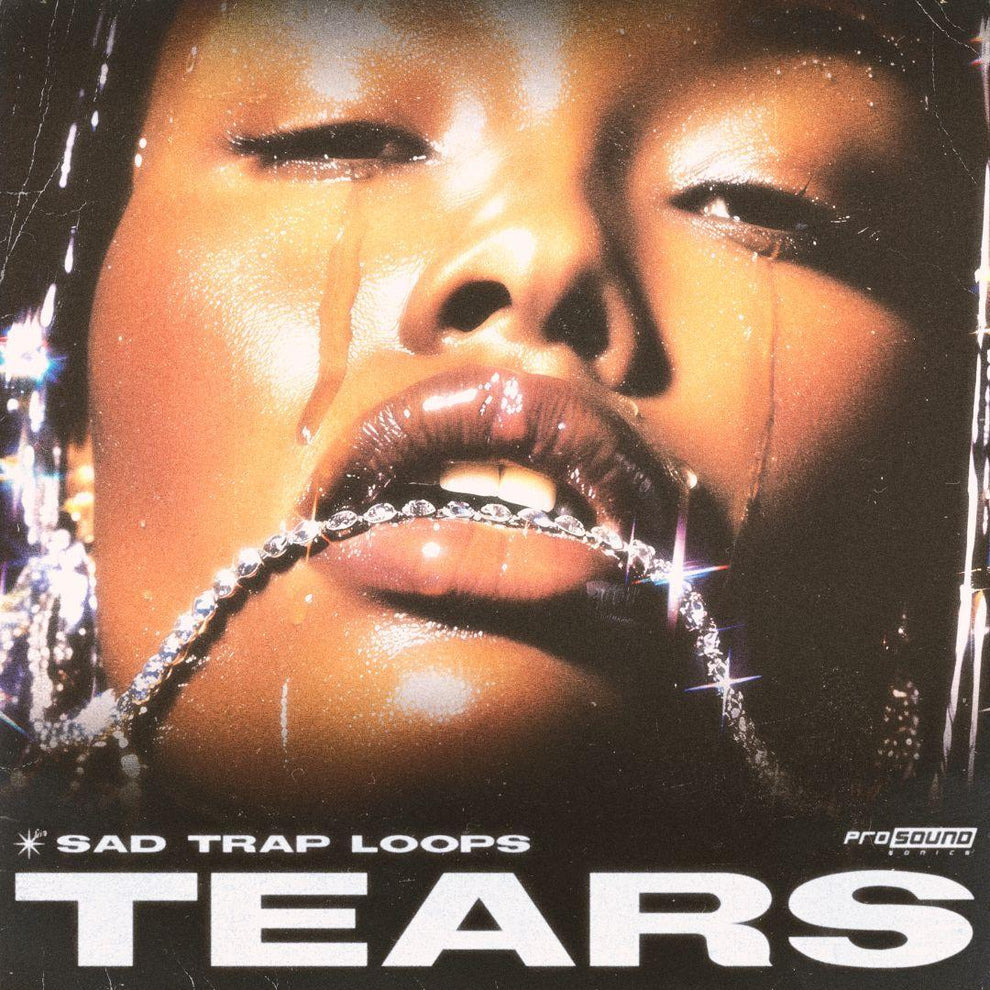 'Tears' Sad Trap Melody Sample Pack | Trap Loops | Prosound Sonics